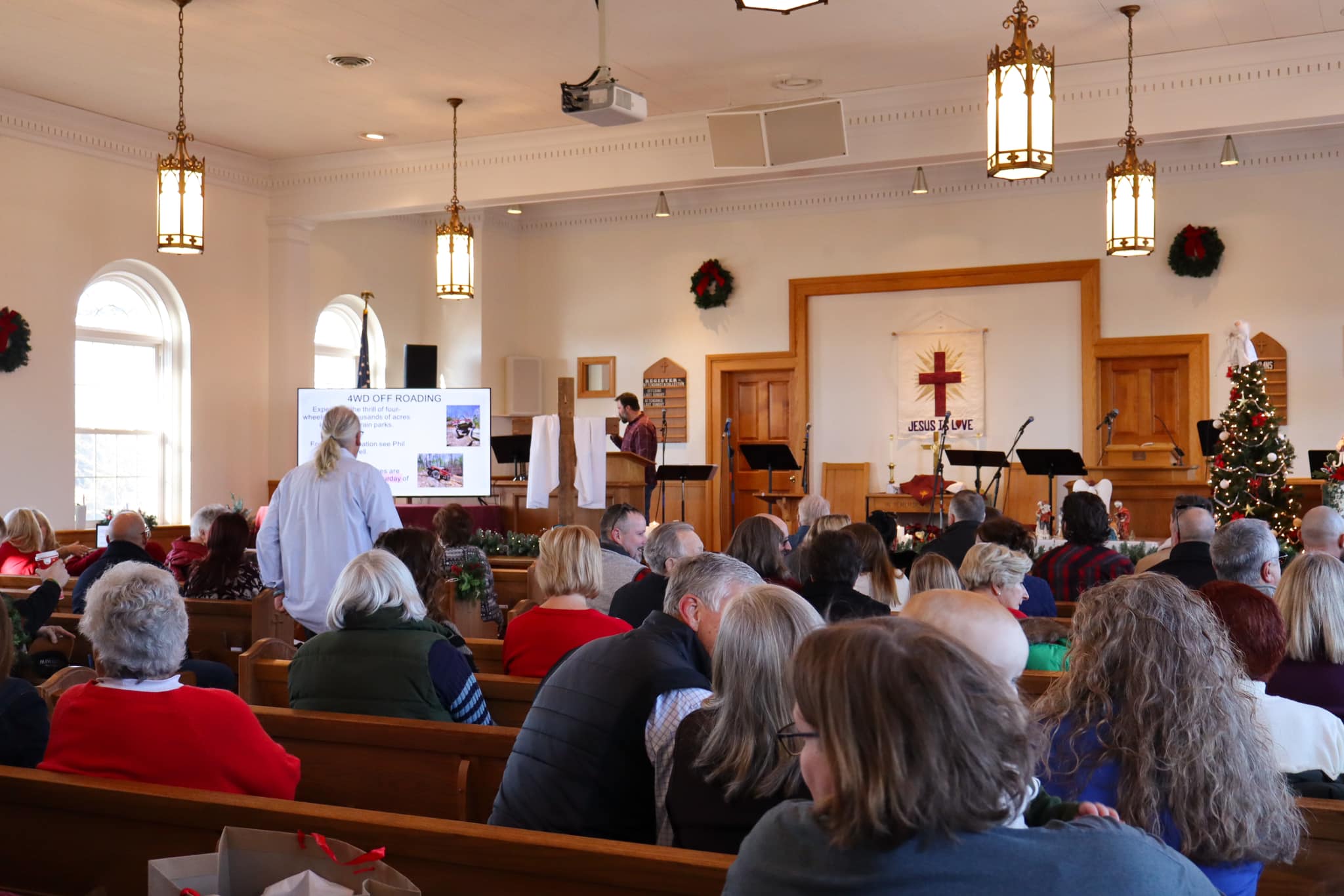 Lighthouse Church’s New Home – Lighthouse Church